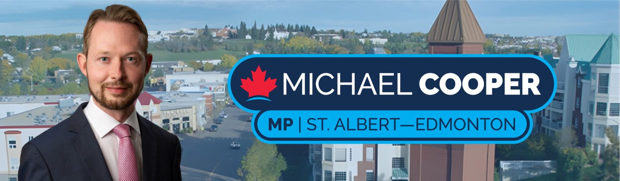 Home - Michael Cooper MP